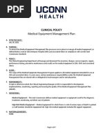 A Sample of The Completed Essential Principles Conformity Checklist MD ...