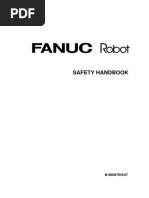 FANUC Safety Handbook (B-80687EN) | PDF