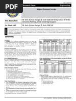 ICAO Doc 10000 - Manual On Flight Data Analysis Programmes (FDAP) | PDF ...