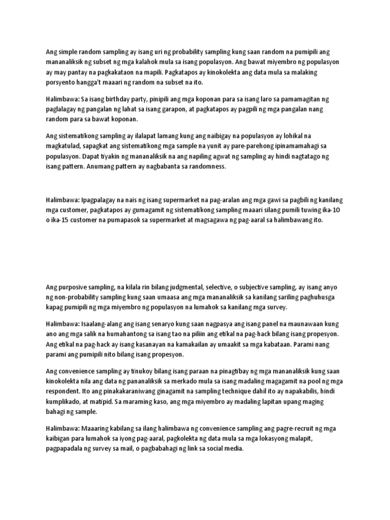 Ang Simple rand-WPS Office | PDF