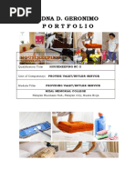 Sample Waste Segregation Plan | PDF | Pollution | Waste