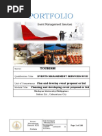 Sample Waste Segregation Plan | PDF | Pollution | Waste