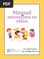 19.cuadernillo para Trabajar La Ansiedad en Adolescentes y Niños | PDF ...