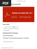 Adobe Acrobat Pro DC Serial Number | PDF | Software Companies Of The ...