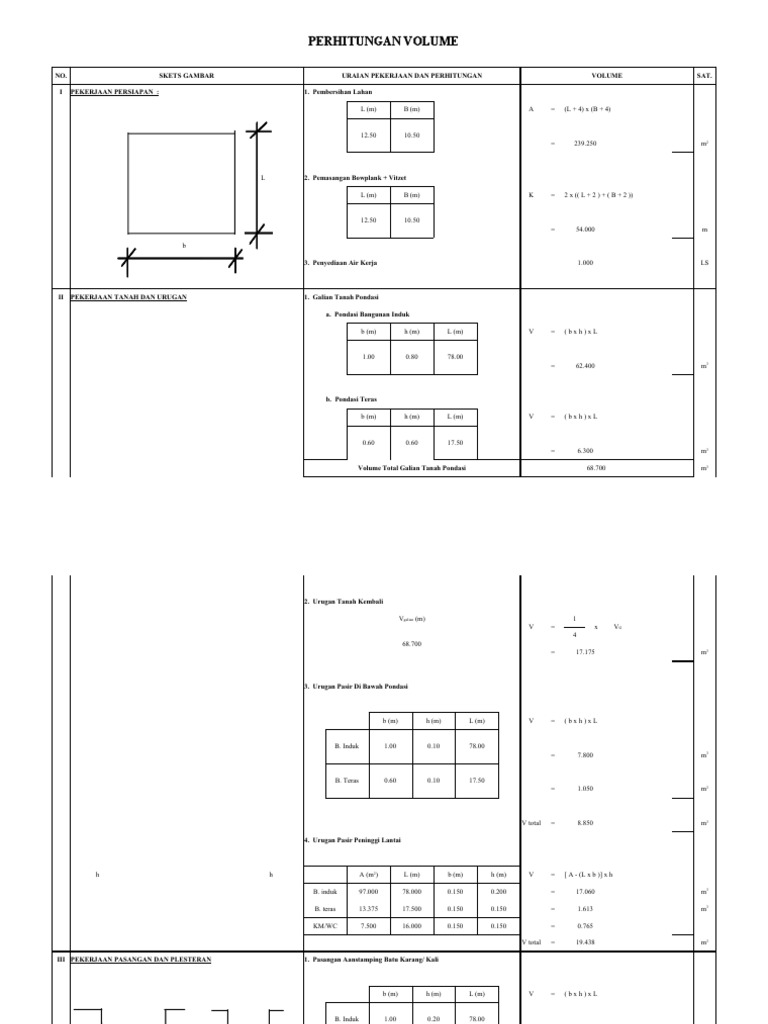 Back Up Volume | PDF