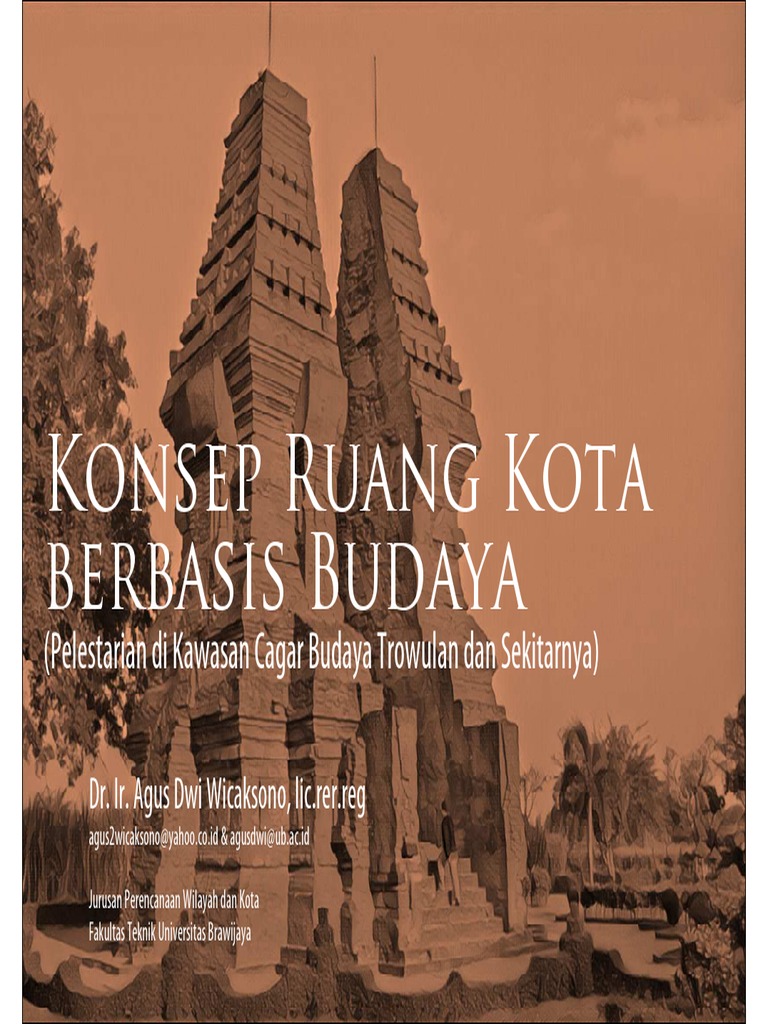FGD Trowulan ADW | PDF