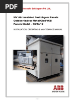 Blokset Switchboard Brochure SCHNEIDER ELECTRIC PDF | PDF | Efficient ...