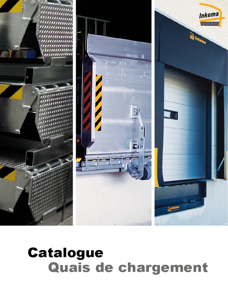 Solutions de Quais de Chargement Inkema | PDF | Pont | Camion
