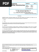 Ams 5608 | PDF | Structural Steel | Specification (Technical Standard)