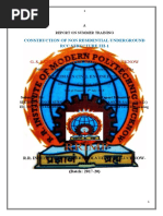 Sai Collapse Building Case Study | PDF | Deep Foundation | Building