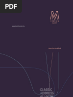 Foxwoods Property Map | PDF | Restaurants