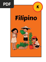 Filipino - Letrang B | PDF