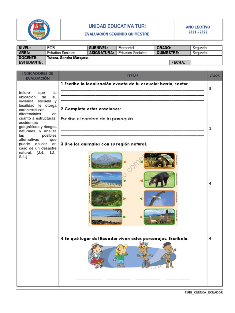 Examen 2Q EESS | PDF