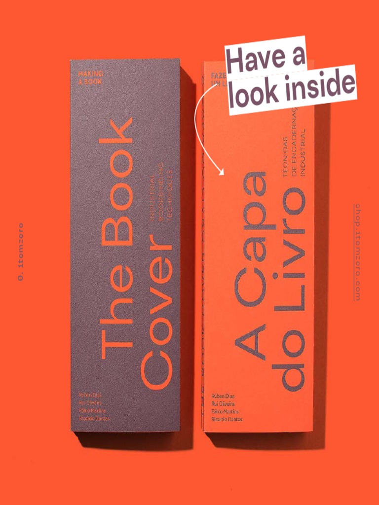 Anatomy and Techniques of Book Covers | PDF | Bookbinding | Books