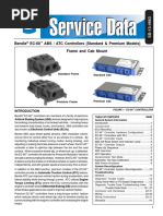 CM850 ECM Wiring Diagram (2003-2006) | PDF | Turbocharger | Throttle