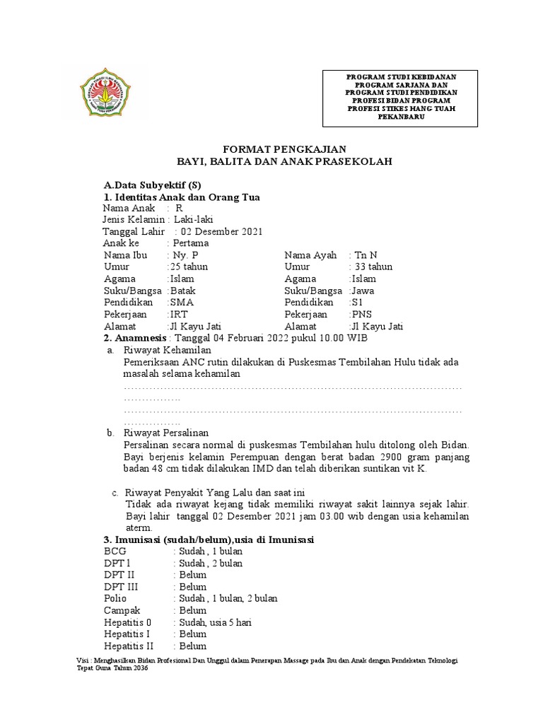 Imunisasi Polio Soap | PDF
