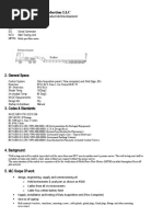 Control Philosophy PDF | PDF | Scada | Valve