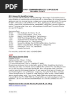 Mayport Naval Base Facility Map | PDF