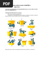 GRADE 2-National Reading Program | PDF | Learning | Pedagogy