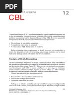 USIT Client Log Features Interpretation | PDF | Casing (Borehole ...