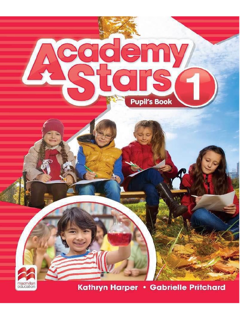 Academy Stars 1 | PDF