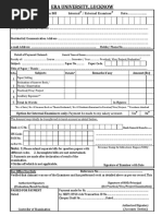 Remuneration Bill For Practical Examinations of All Classes | PDF ...