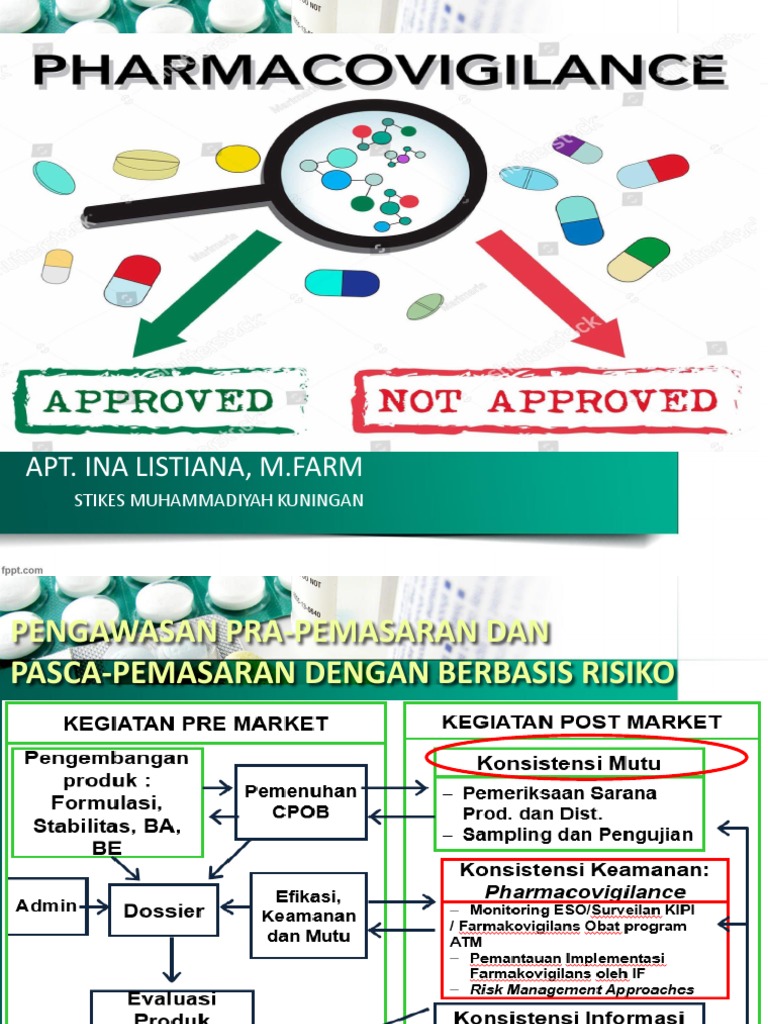 Pharmacovigilance | PDF
