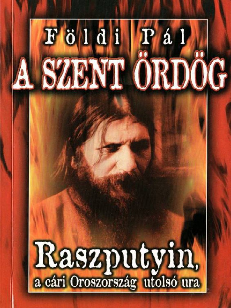 A_szent_ordog_-_Foldi_Pal | PDF