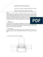 HM30 User Manual v1.3 | PDF | Unmanned Aerial Vehicle | Remote Control
