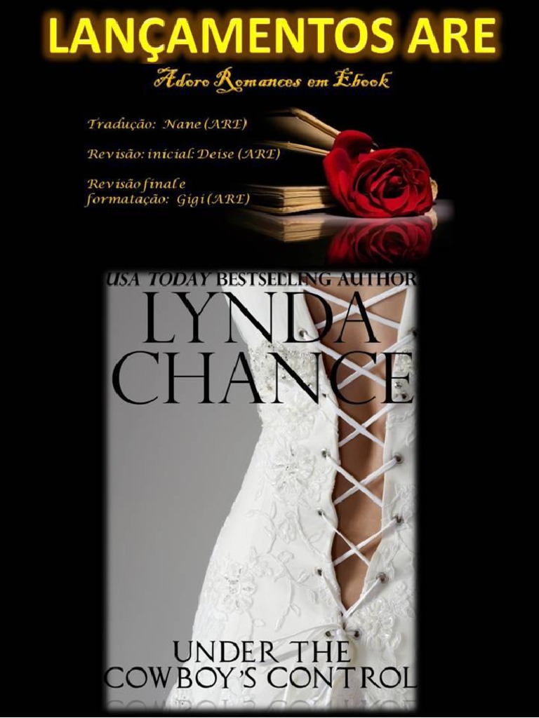 Sob o Controle Do Cowboy - Lynda Chance | PDF | Cama | Autor