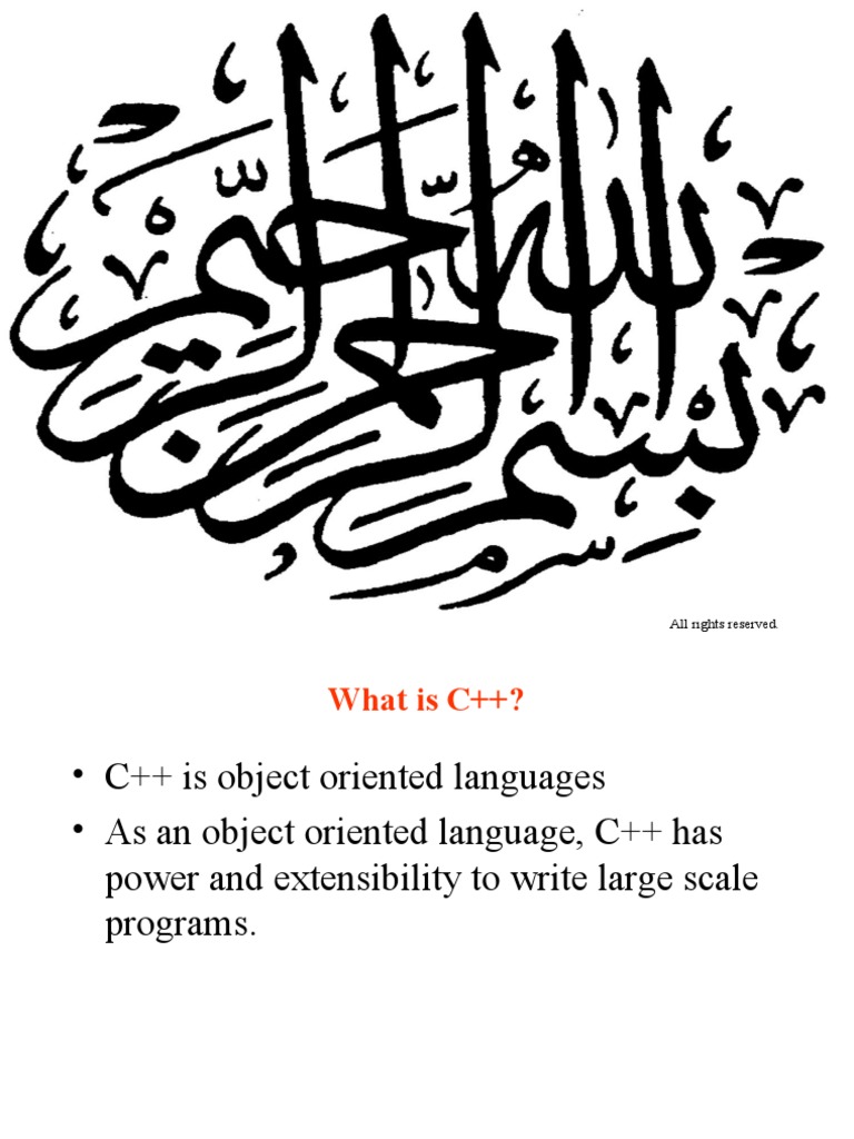 2003 Prentice Hall, Inc. All Rights Reserved | PDF | C++ | Library ...