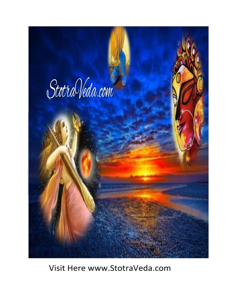 Authentic Devi Khadgamala Stotram Stotraveda | PDF | Hindu Iconography ...