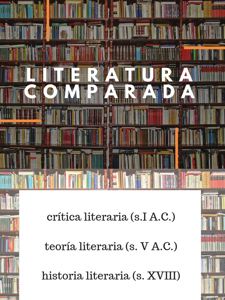 Literatura Comparada | PDF | Intertextualidad