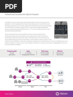 Aviat ODU 600 Datasheet | PDF | Telecommunications Engineering | Radio ...