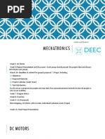 Arduino DC Motor Control Tutorial | PDF | Mosfet | Electrical Components