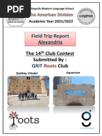 EST II - Math Level 1 - October 2021 | PDF | Area | Triangle