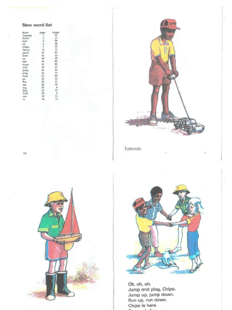 Sunrise Book 1 Friends | PDF