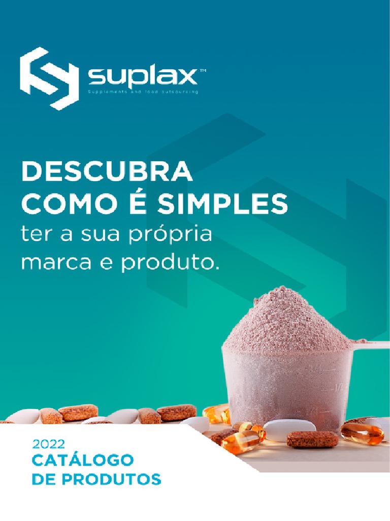 Suplax Catálogo 2022 | PDF
