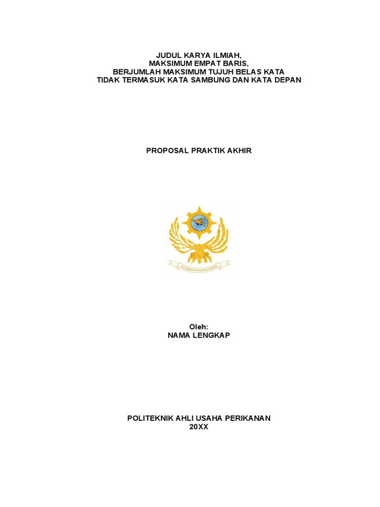 5 20220214112835 Template Ppa | PDF