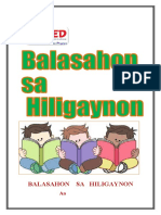 Hiligaynon Basic Sight Words | PDF