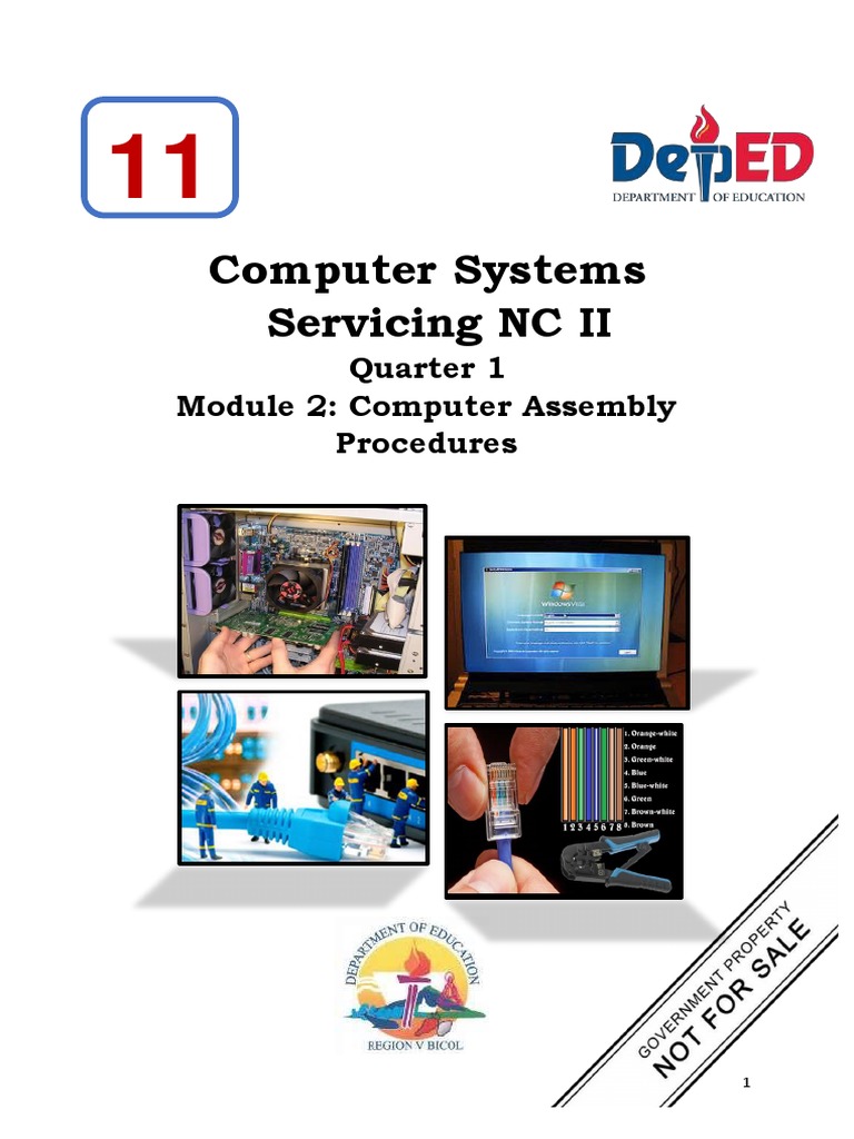 Css G11 Module 2 Q1 Pdf Personal Computers Electrical Engineering 7337