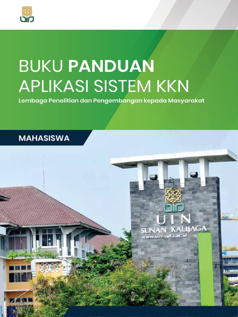 012 - 20210627 - Kkn-Manual Book-Mhs | PDF