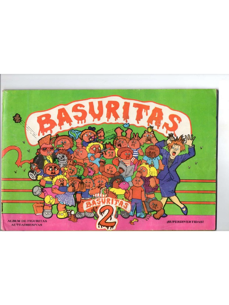 Basuritas 2 Parte 1 | PDF