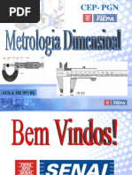 Tabela de Conversão de Polegadas para Milímetros e Centímetros | PDF
