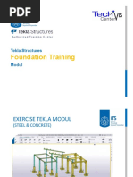 Tekla Connection PDF | PDF