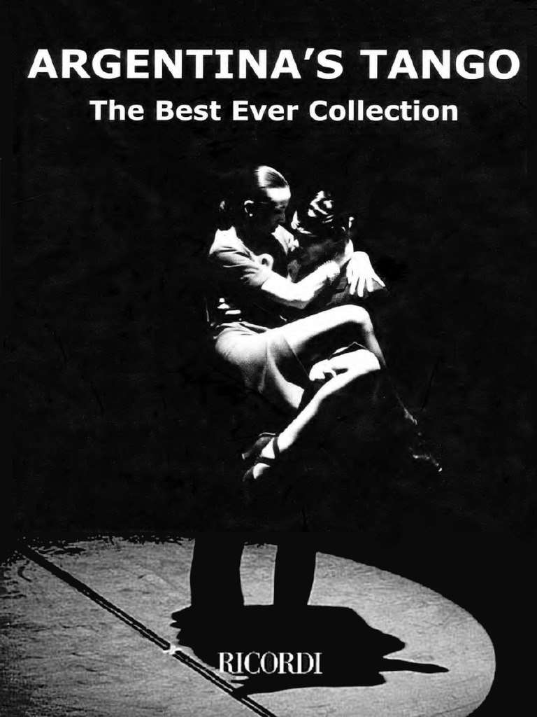 Tango Best | PDF