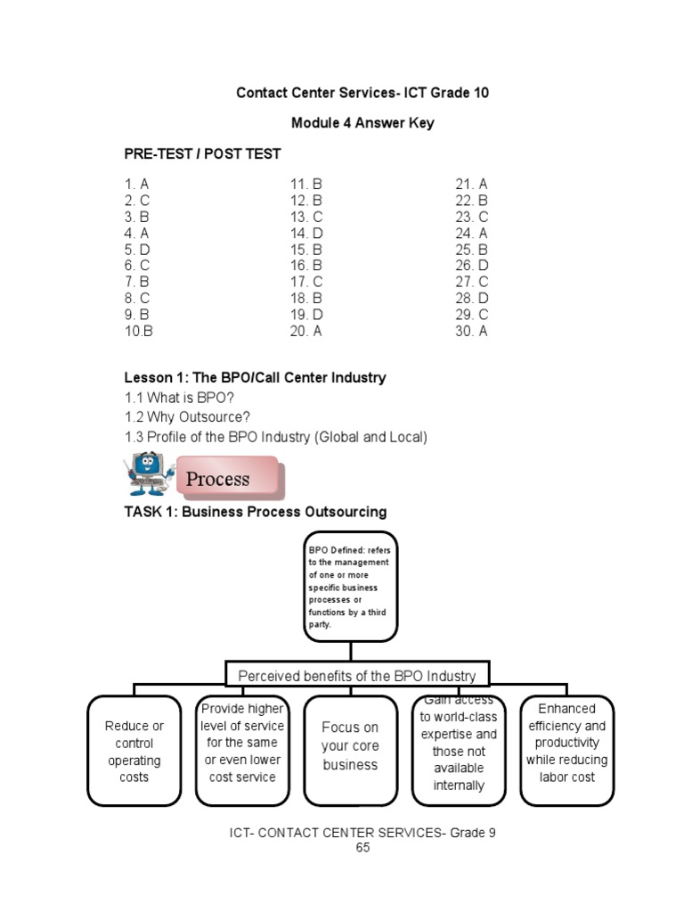 I-CCS - Gr10 Answer Key Module 4 END Updated Dec 5, 2014 | PDF ...