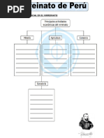Ficha de Virreinato Del Peru para Segundo de Primaria | PDF
