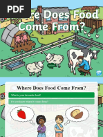 The Omnivores Dilemma Young Readers Edition | PDF | Photosynthesis | Maize