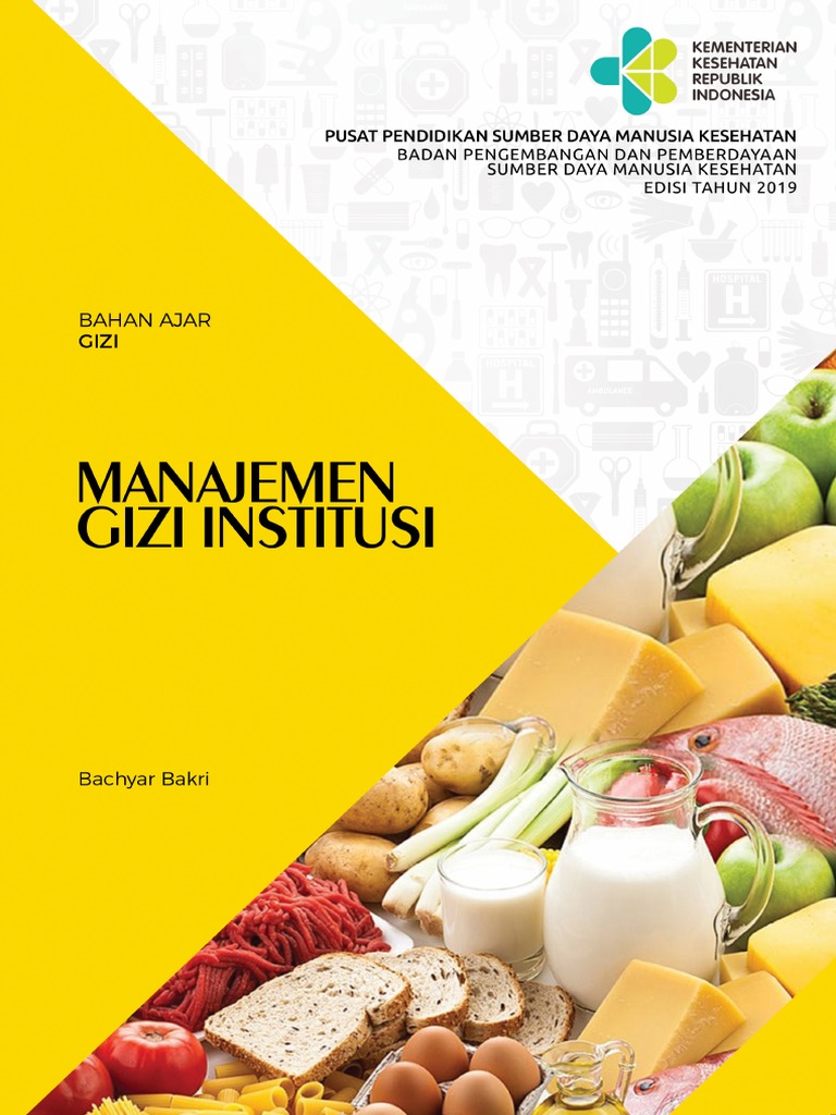 Gizi Institusi | PDF